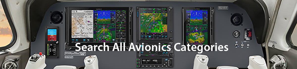 All Avionics Categories